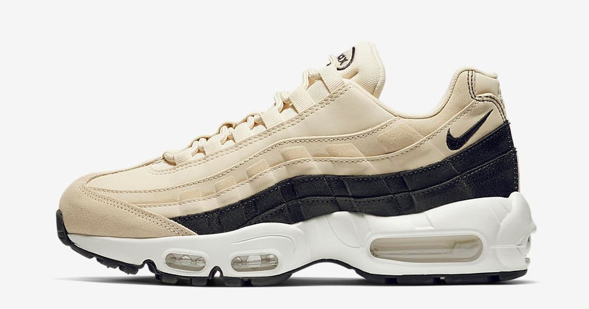 Premium “Light Cream”WMNS Air Max 95s are Ready to Rock 2019 | House of ...