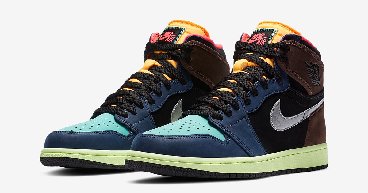 Where to Buy the Air Jordan 1 High “Bio Hack” | House of Heat°