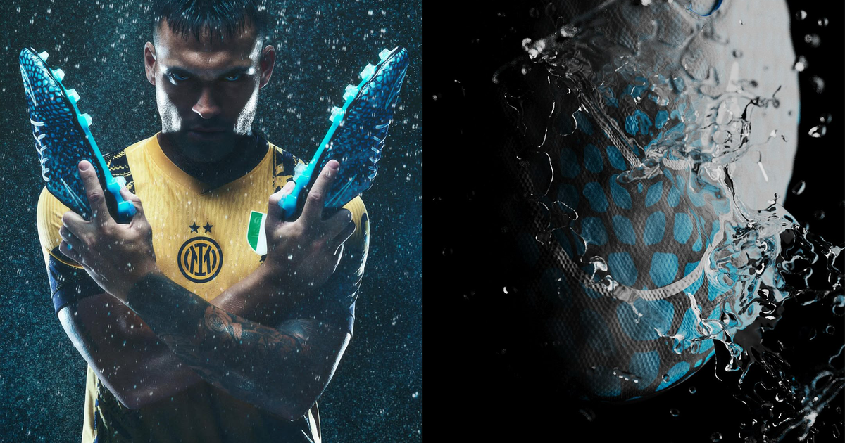 Nike's Hypervenom Phantom I "Hydra Transform" Changes Colors when ...