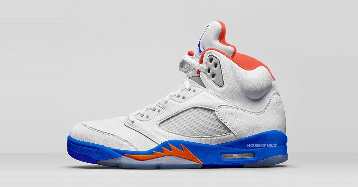 The Florida Gators Showcase their Entire Air Jordan PE Collection ...