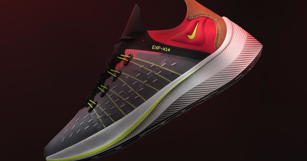 What you need to know about Nike’s new EXP-X14 | House of Heat°