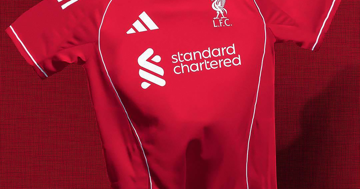 No More Nike: Liverpool FC Signs Multi-Year Kit Sponsorship with Adidas ...