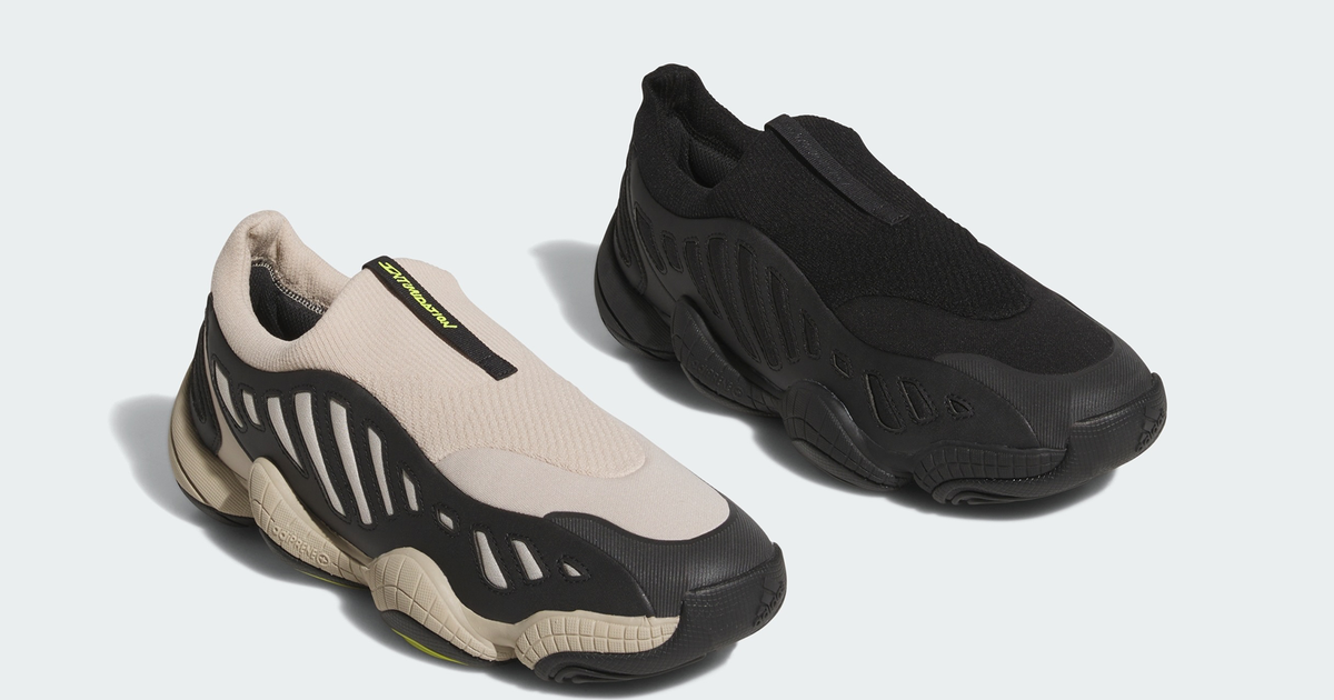 Say Hello to the Adidas Intimidation Slip-On, A Lifestyle Take on ...