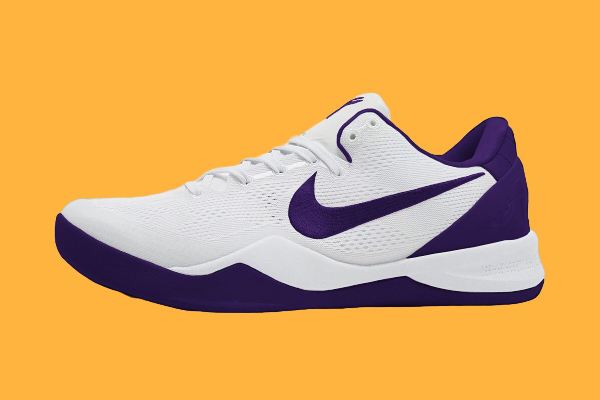 The Nike Kobe 8 "Court Purple" is Coming Soon | House of Heat°