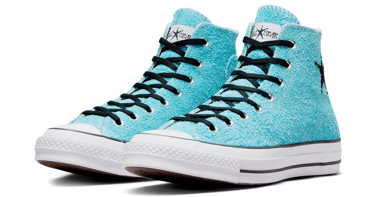 The Next Stüssy x Converse Chuck 70 Collection Drops March 8 | House of ...