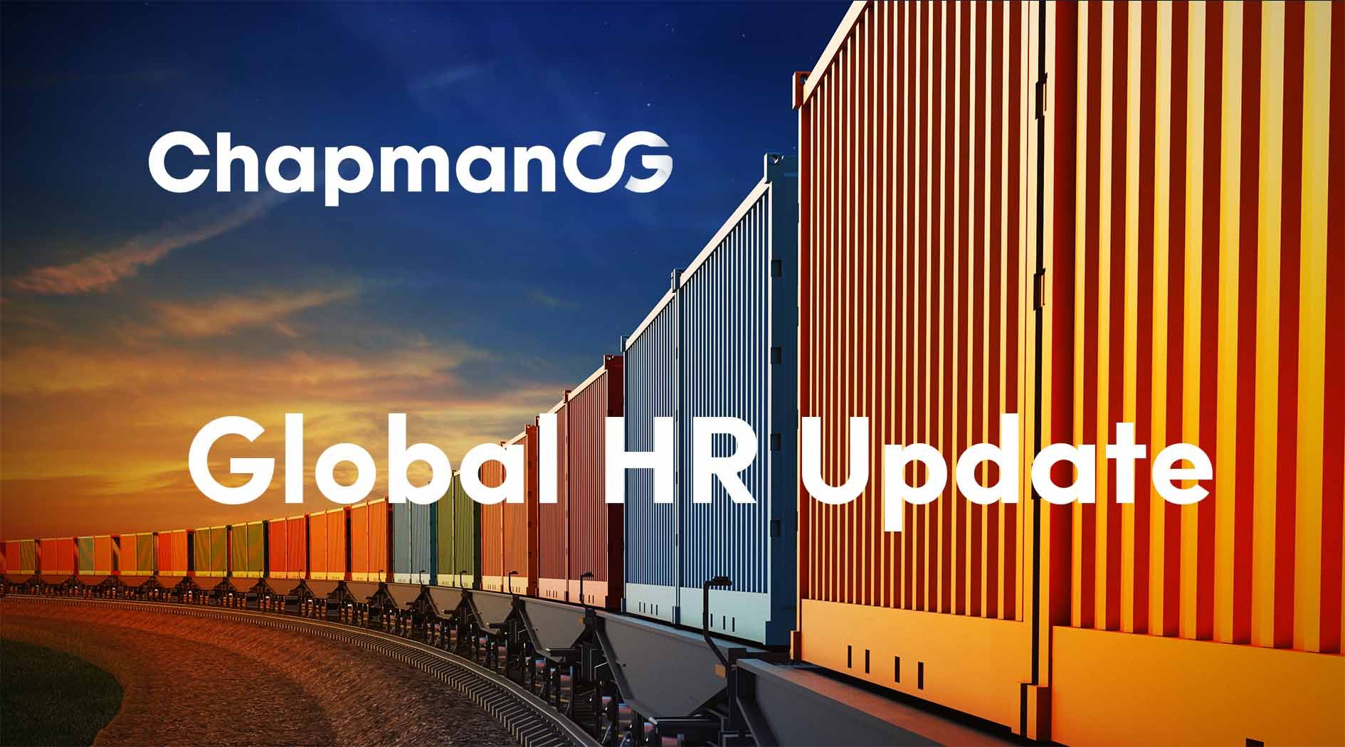 Global HR Update Q4 2023