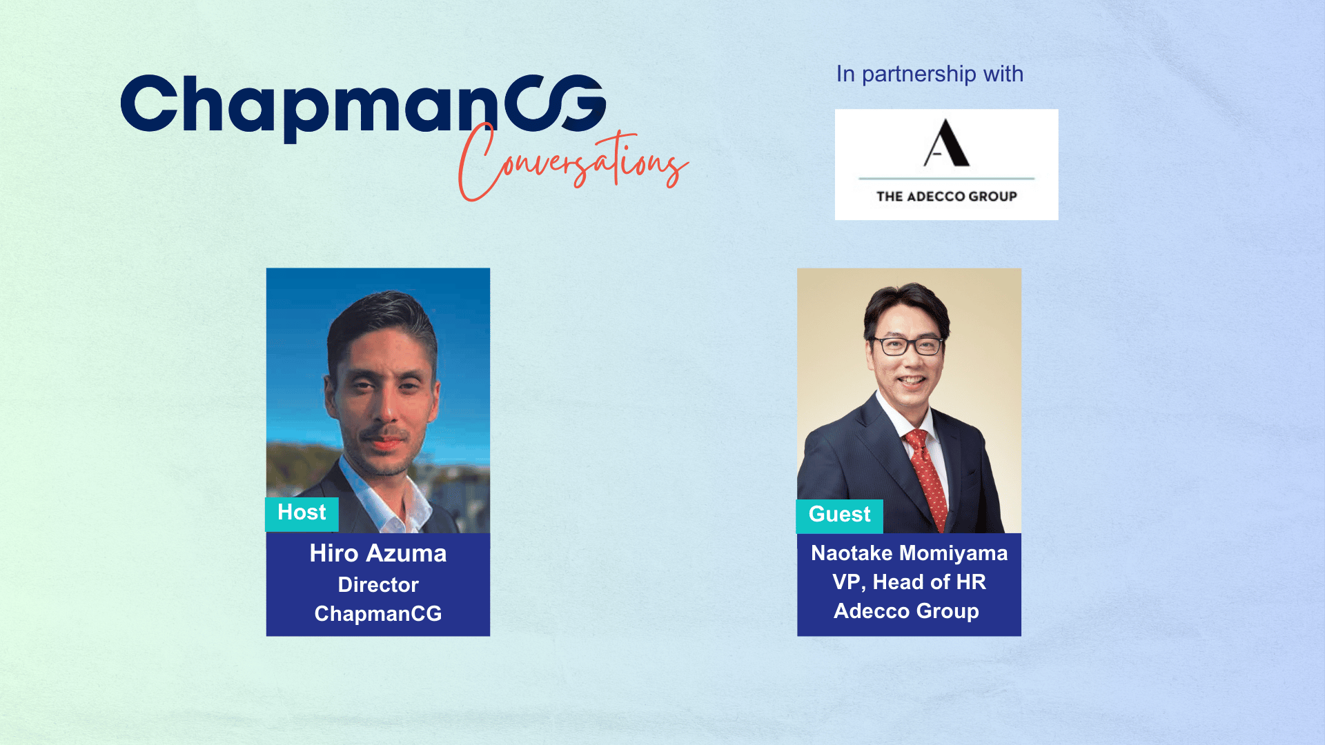 Globalisation of HR in Japan | ChapmanCG