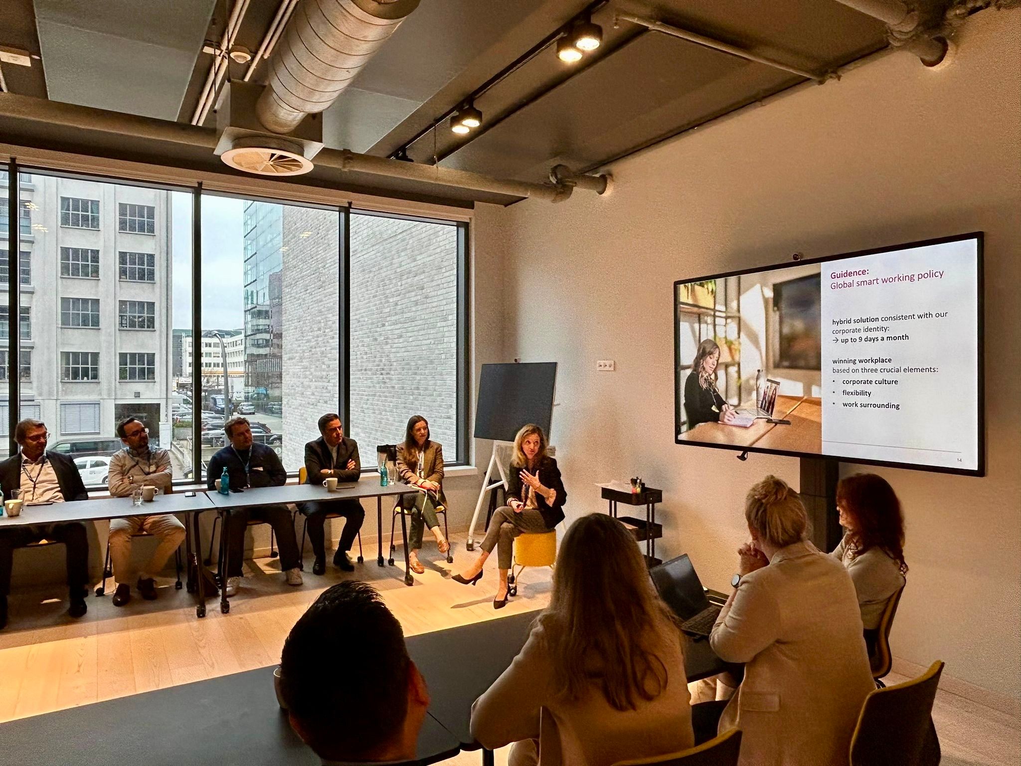 Navigating Hybrid Collaboration: Insights from Industry Leaders