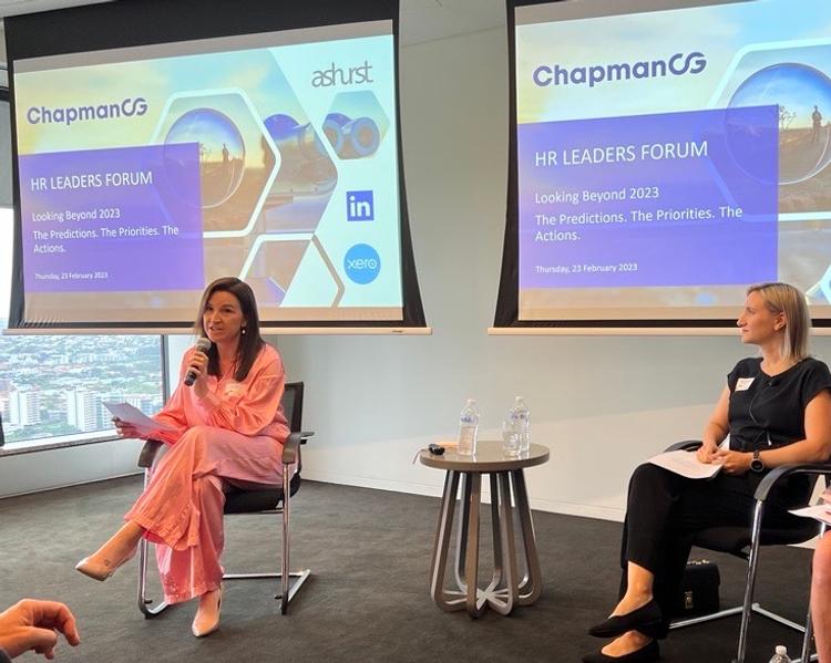 HR Beyond 2023 | ChapmanCG