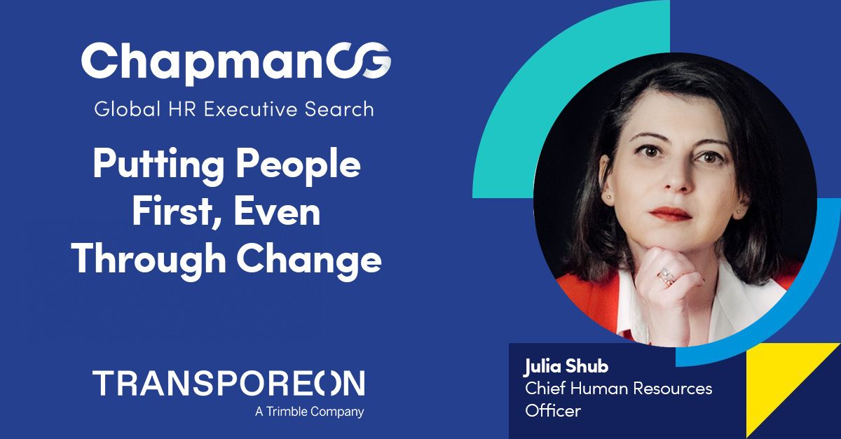 Putting People First Even Through Change