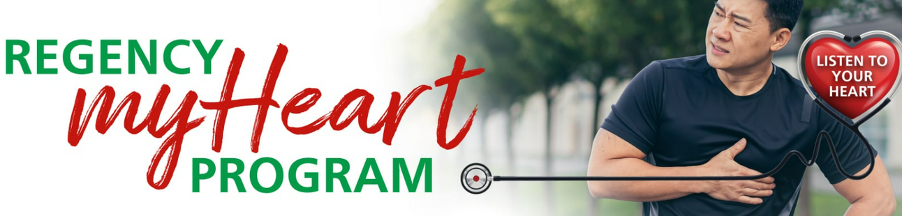 MyHeart Programme | Regency