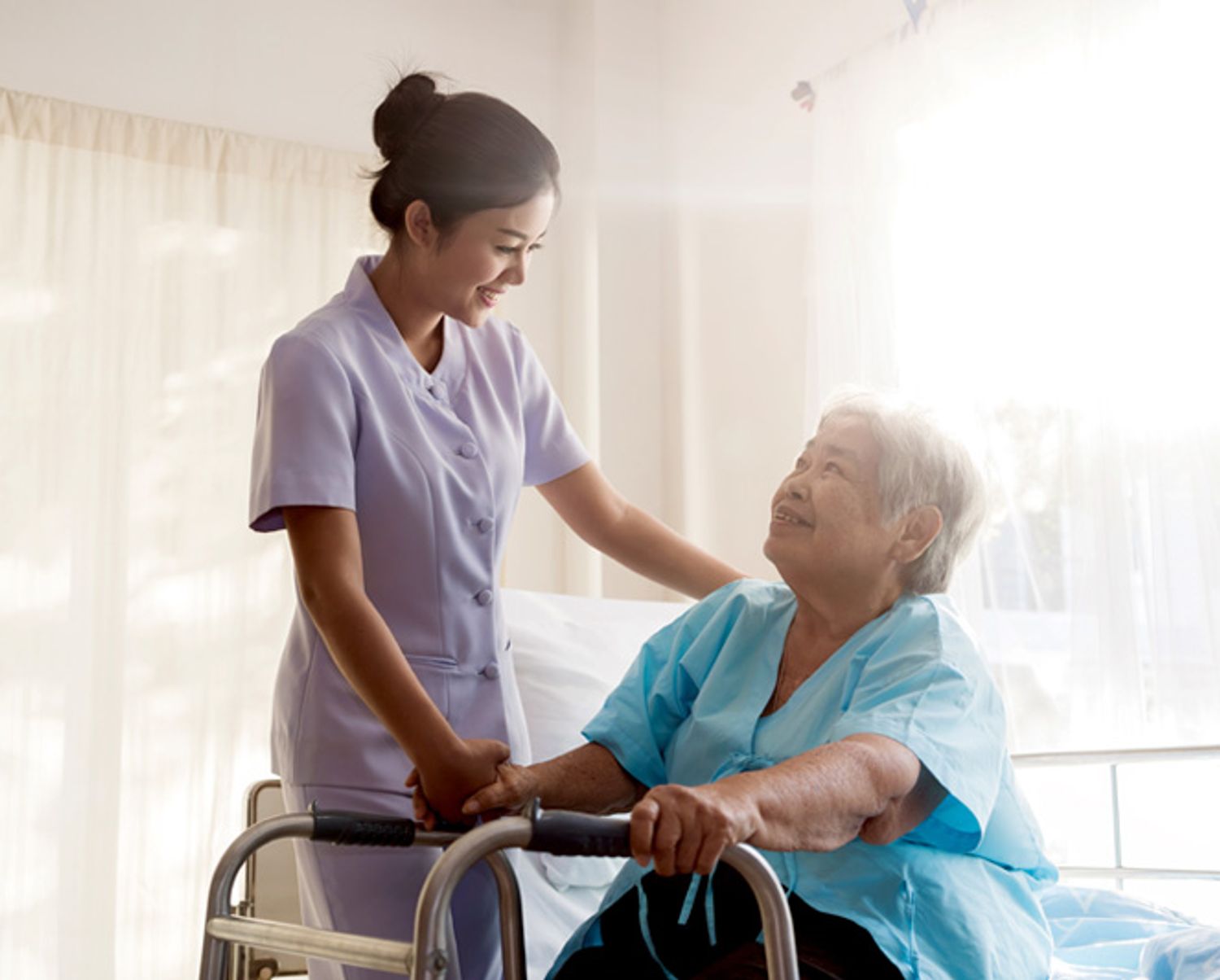 Getting Admitted | Regency Specialist Hospital, Johor Bahru