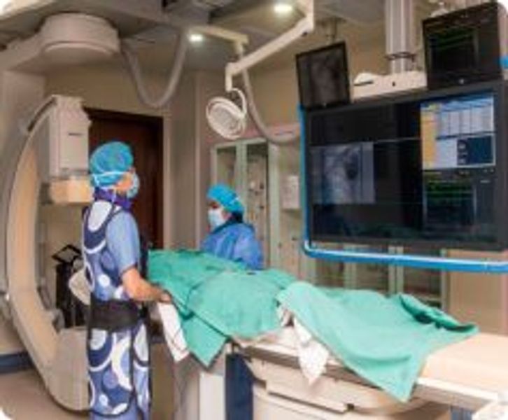 Gastroenterology Hepatology In Johor Bahru Regency Specialist Hospital