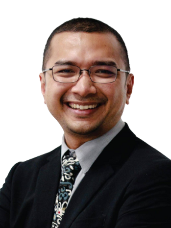 Dr Luqman Bin Ibrahim | Regency