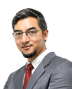 Dr Anis Farhad Bin Murshid | Regency