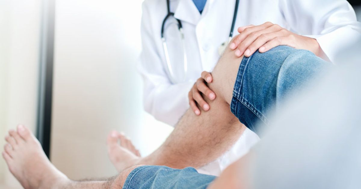 Knee Injection Package | Regency Medical Care Centre