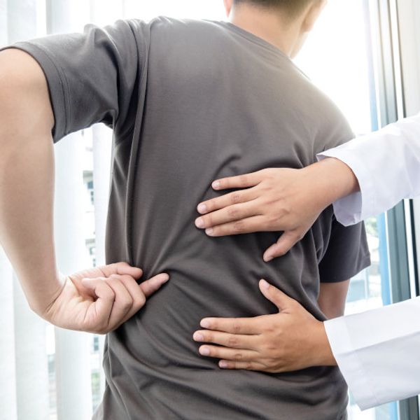 Soothing Solution For Back Pain Relief | Regency Medical Care Centre