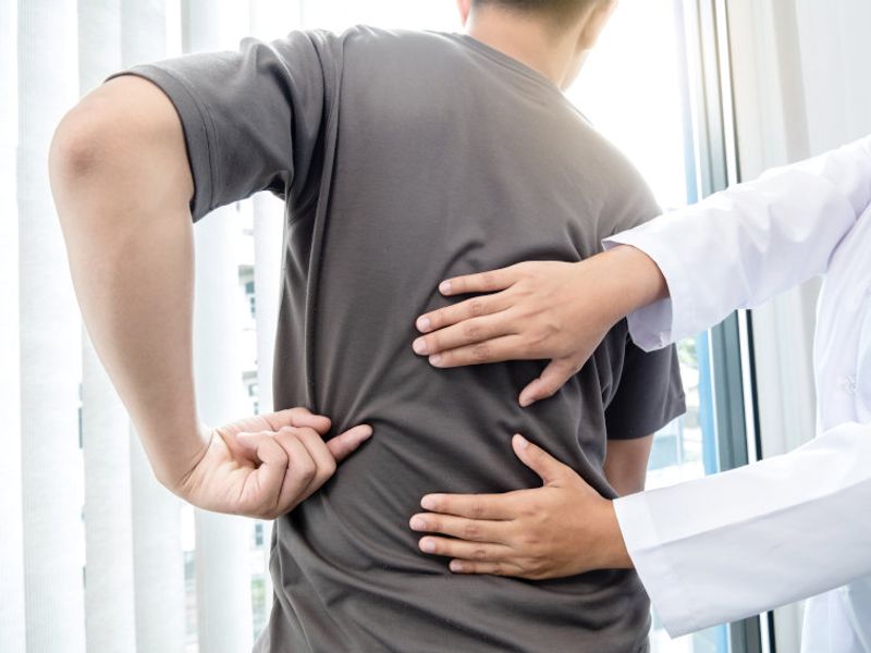 Soothing Solution For Back Pain Relief | Regency Medical Care Centre