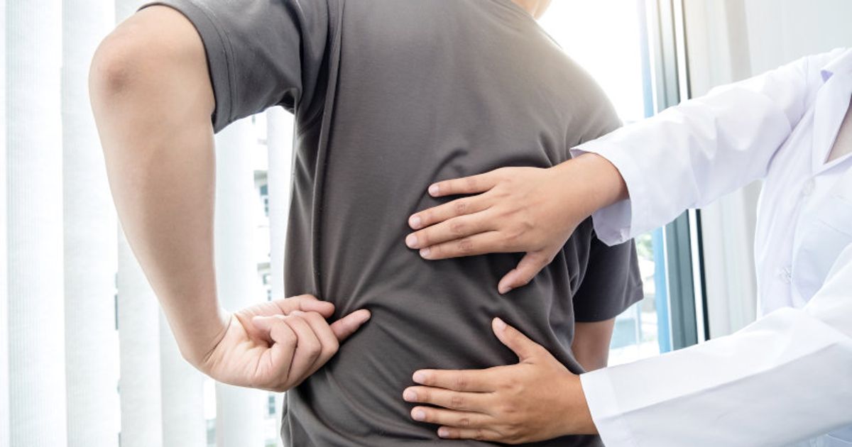 Soothing Solution For Back Pain Relief | Regency Medical Care Centre