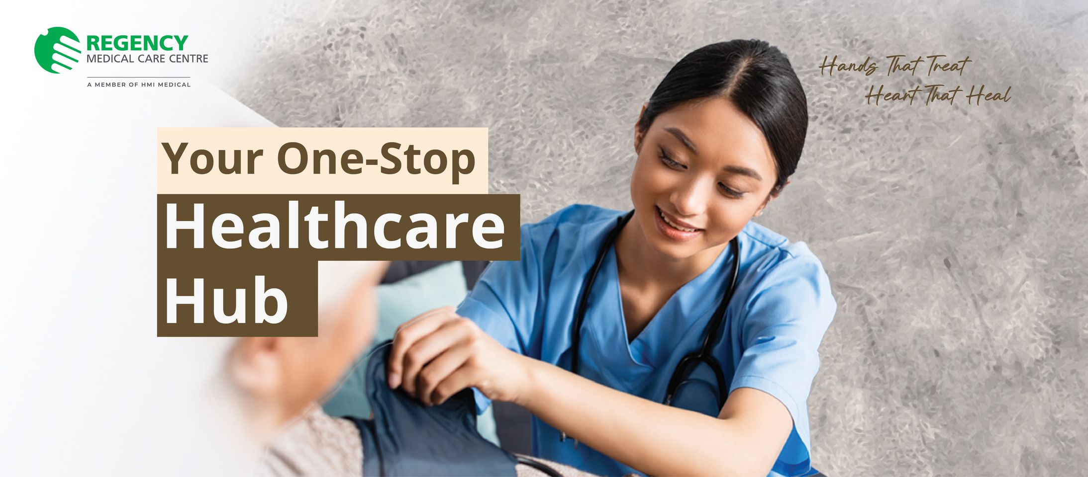 About Regency Medical Care Centre