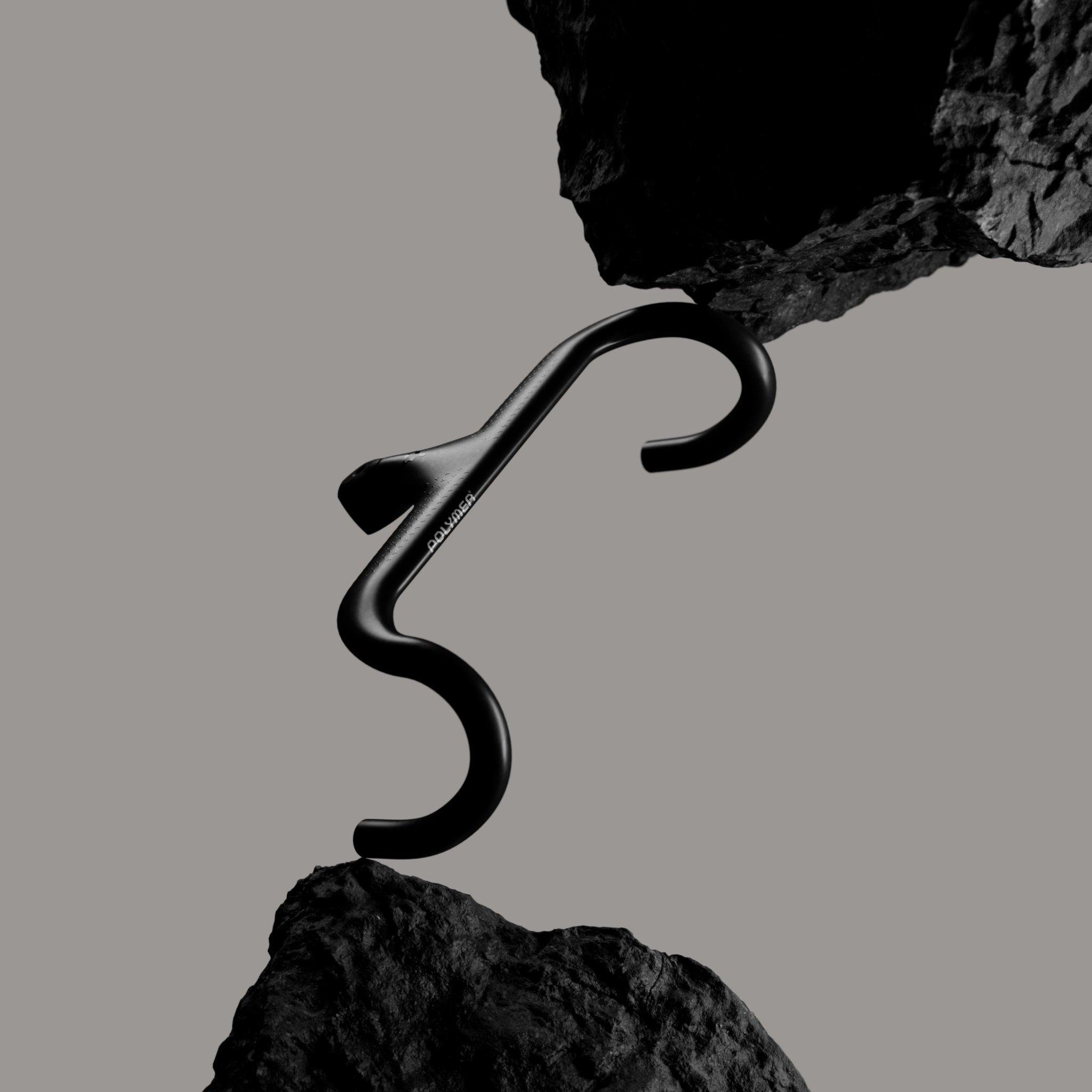 Sculpture Handlebar – Integrated Aero Carbon Handlebar