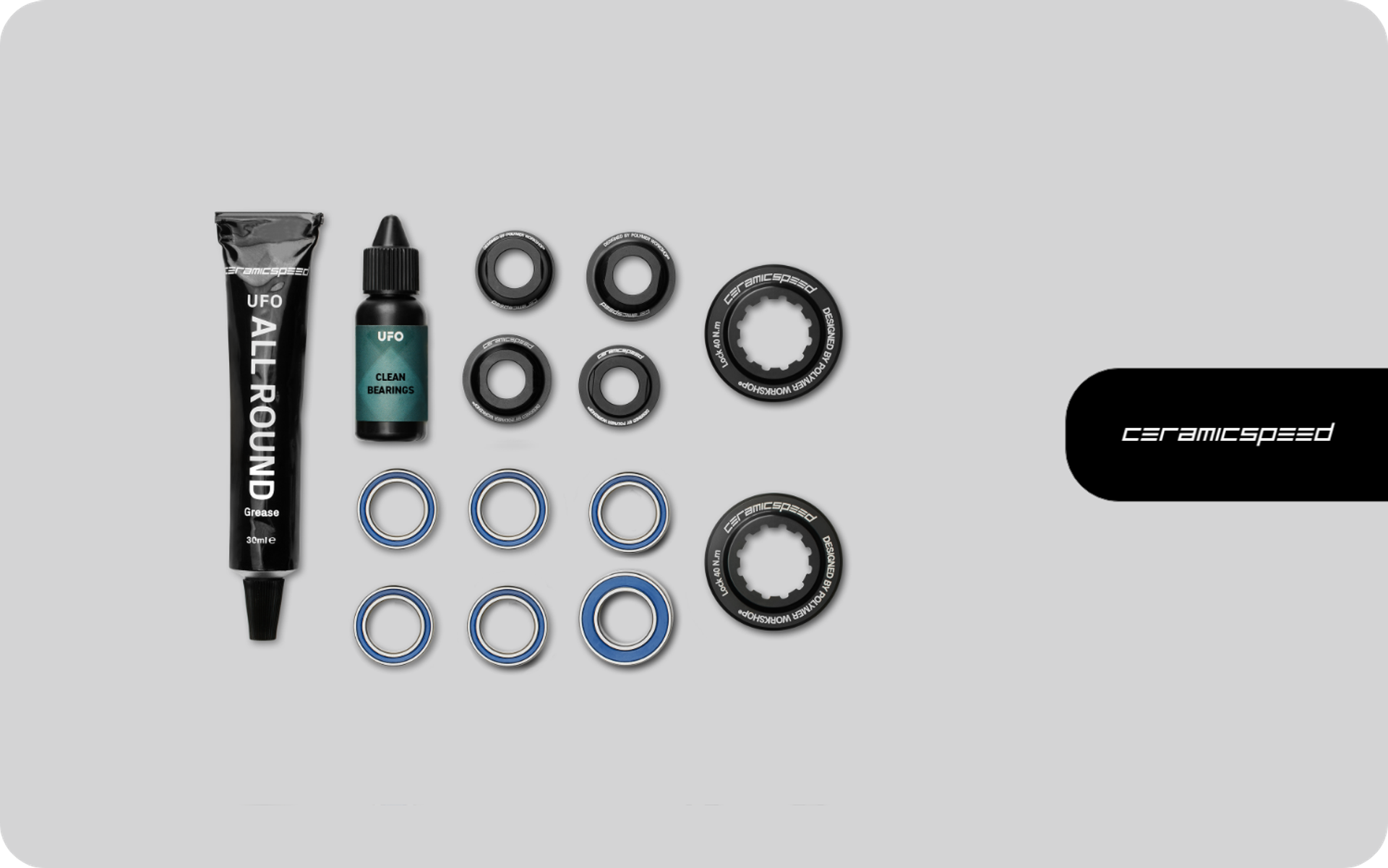 Design in Motion: The Bearing - POLYMER WORKSHOP®