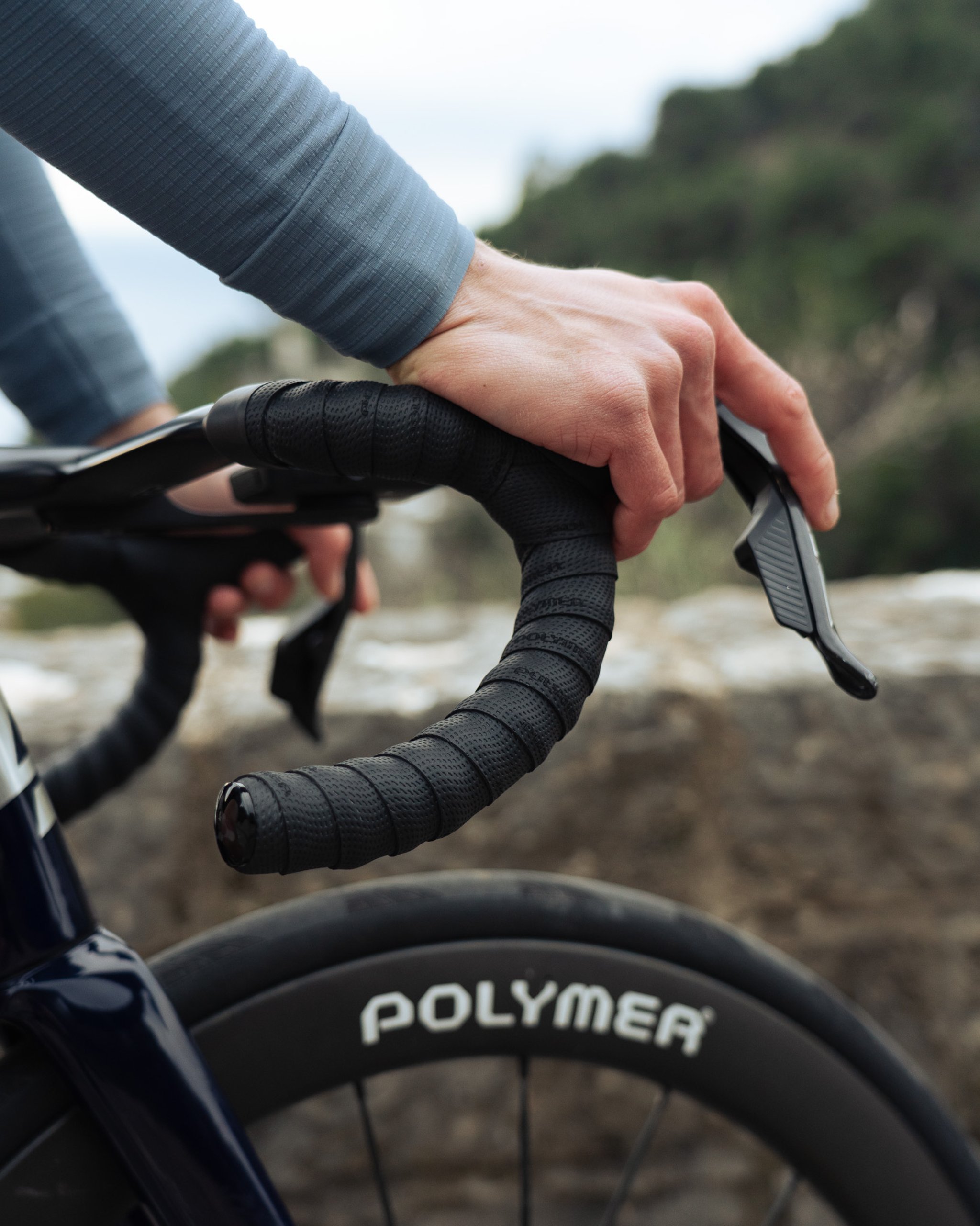 Handlebar Tape – Shock-Absorbing Grip for Superior Comfort