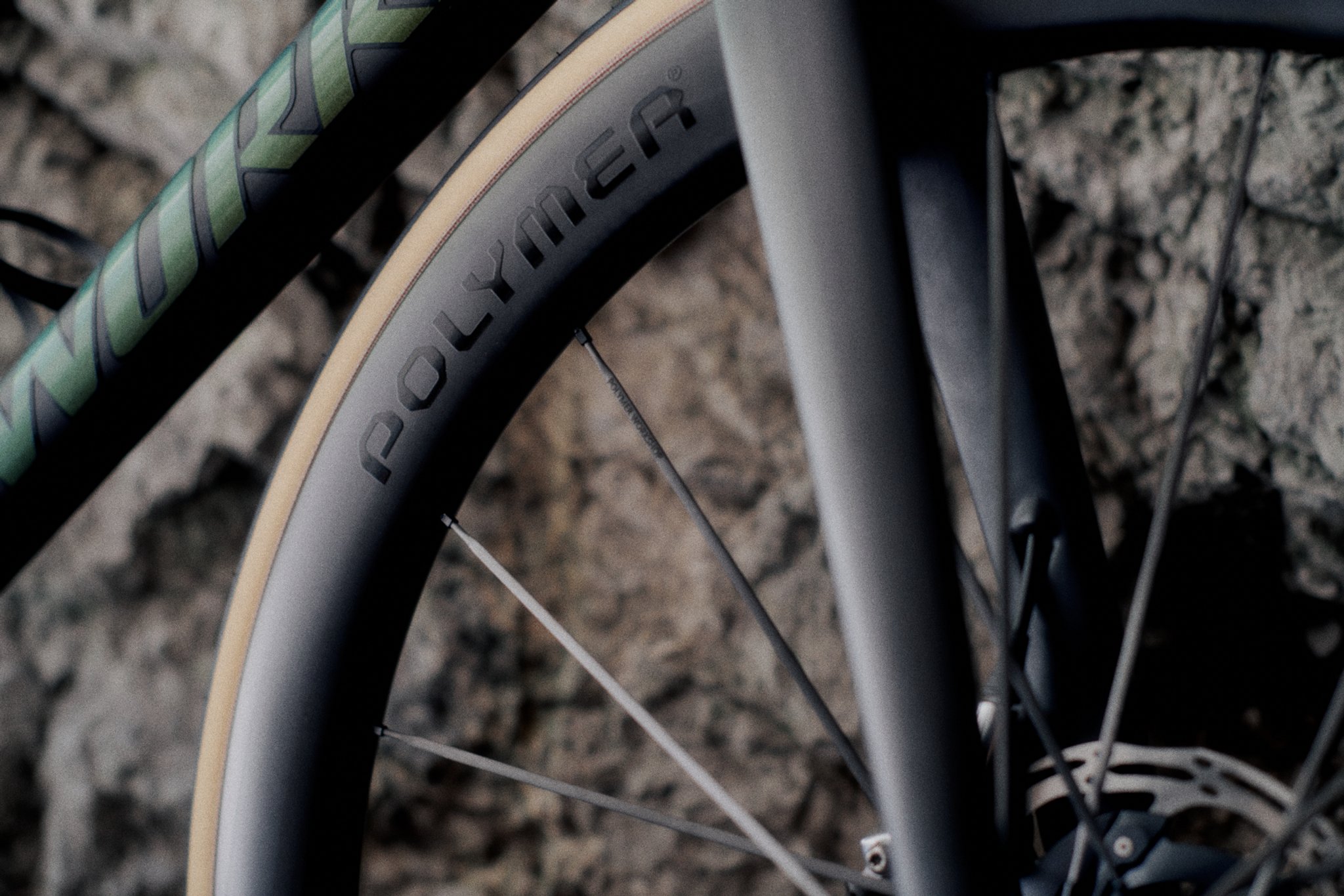 Enhance 50:52 Wheelset | POLYMER WORKSHOP®