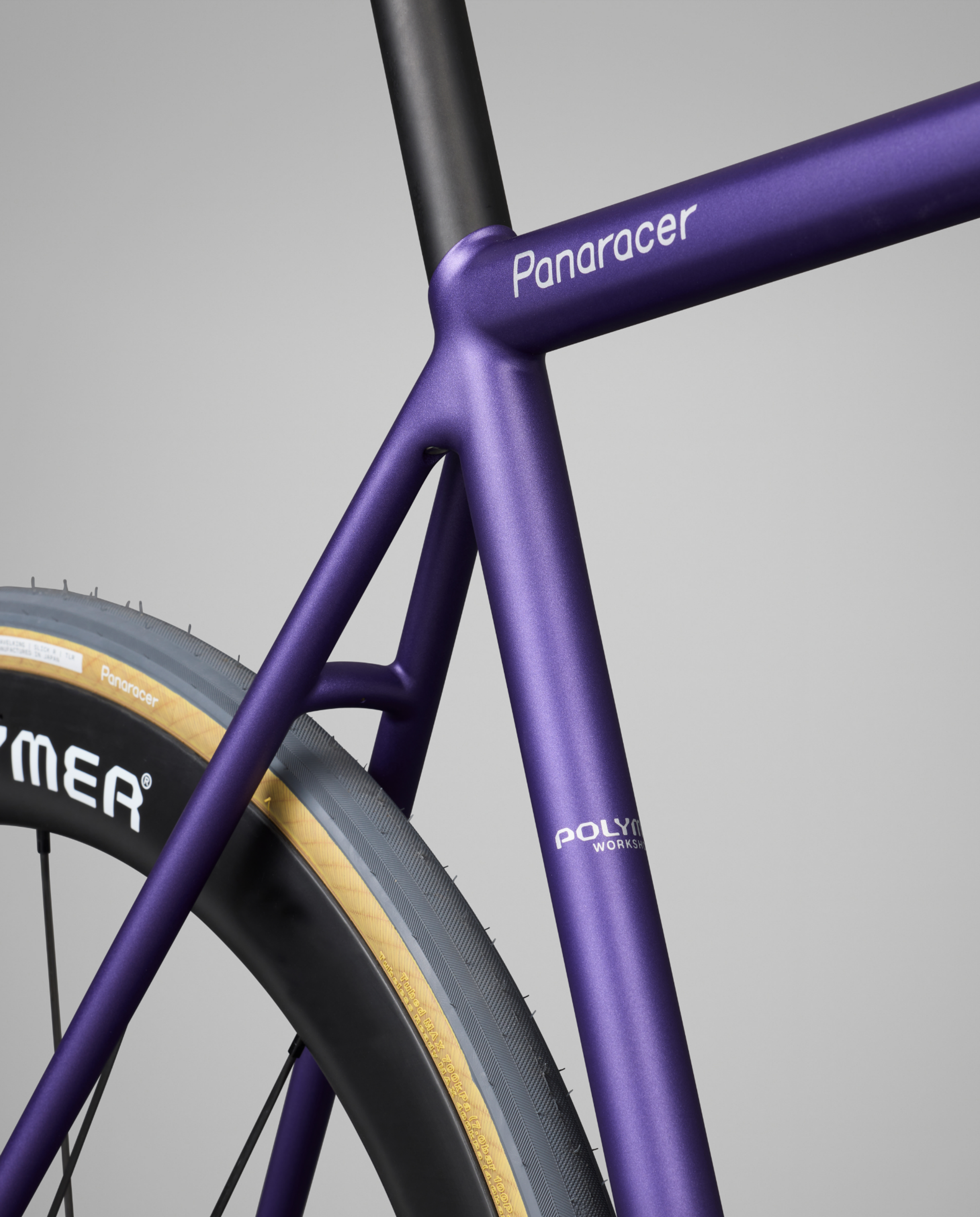 Machine Portrait | Repete R3 Panaracer Edition