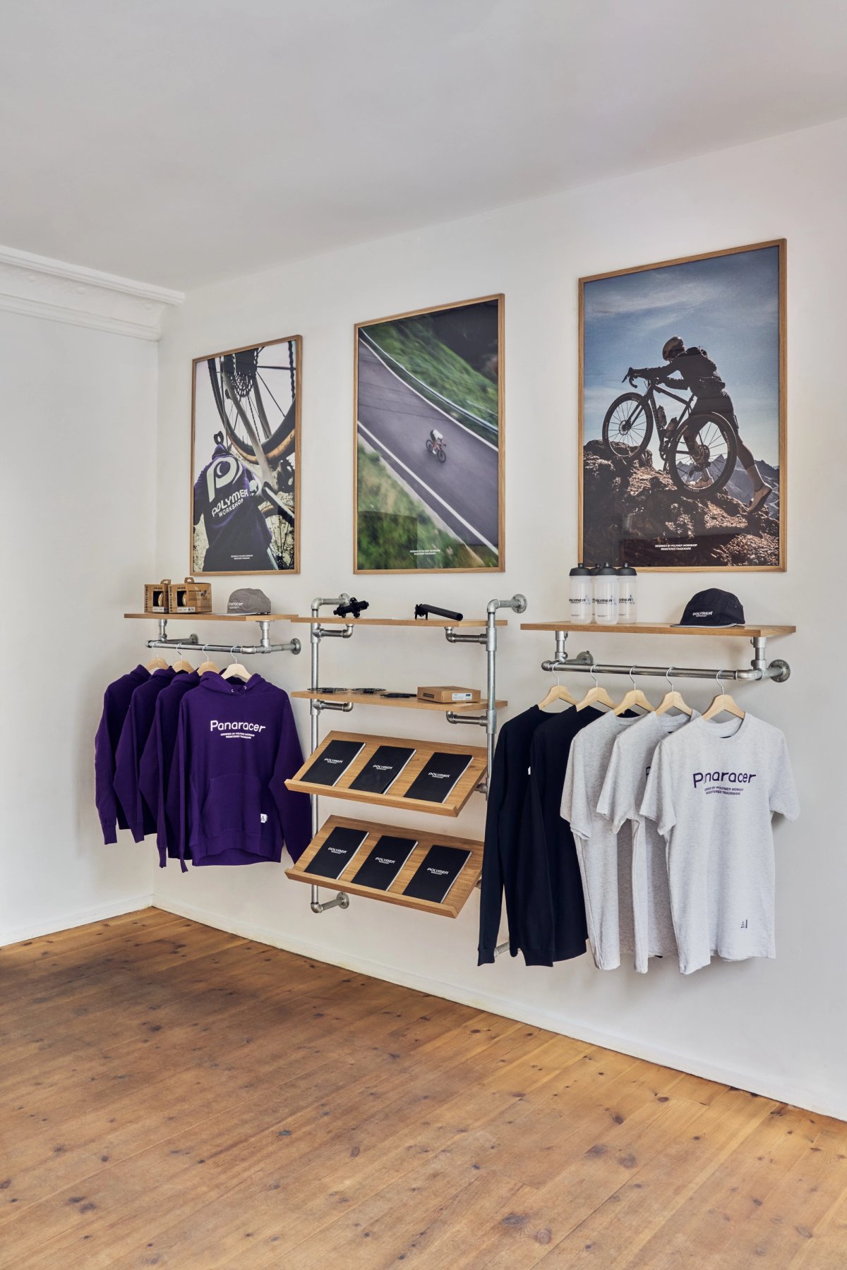 Temporary Space | POLYMER WORKSHOP®