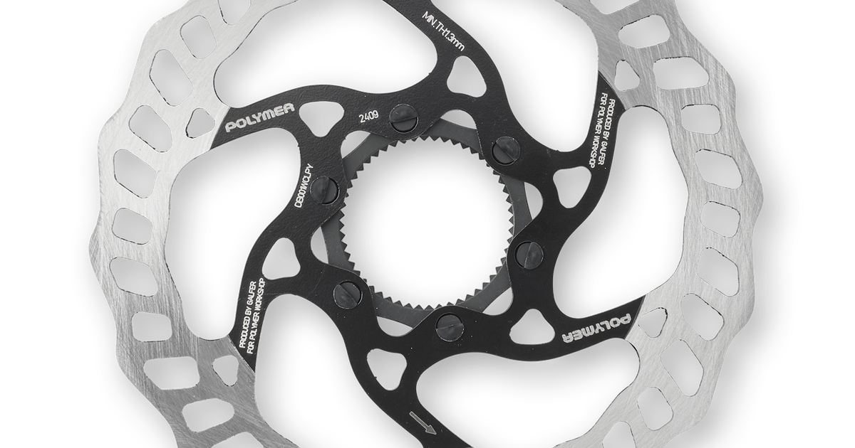 Disc Wave Rotor – High-Performance Braking with GALFER Tech