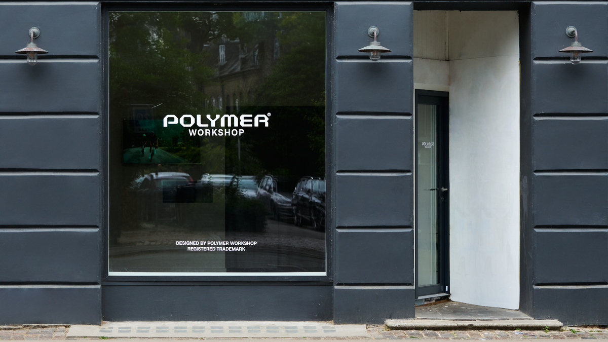 Temporary Space | POLYMER WORKSHOP®