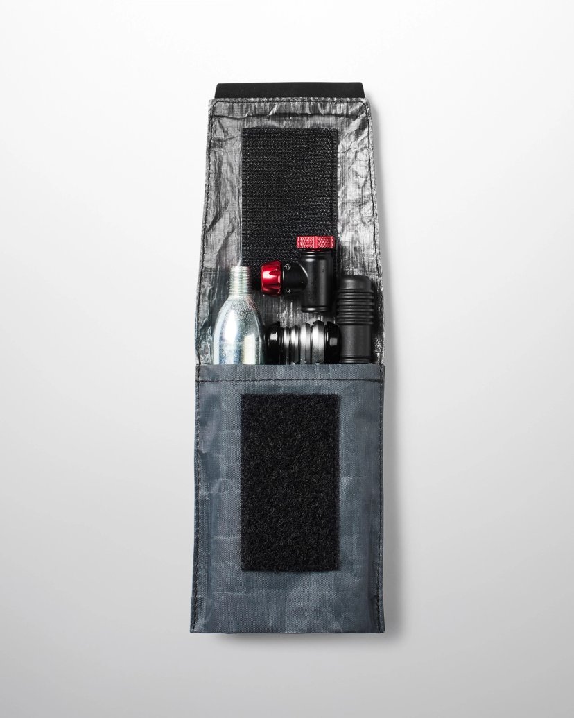 Dyneema Nano Bag – Ultra-Light & Durable Cycling Pouch