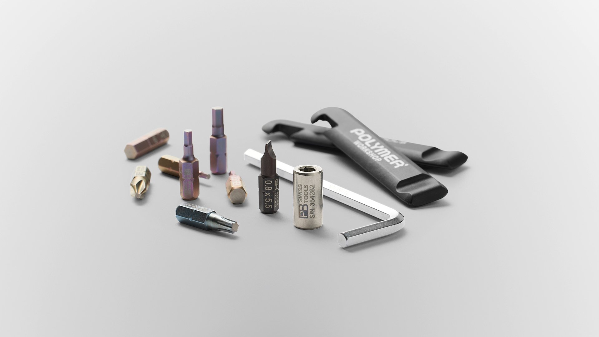 PB Swiss BikeTool – Compact & Precision Cycling Multi-Tool