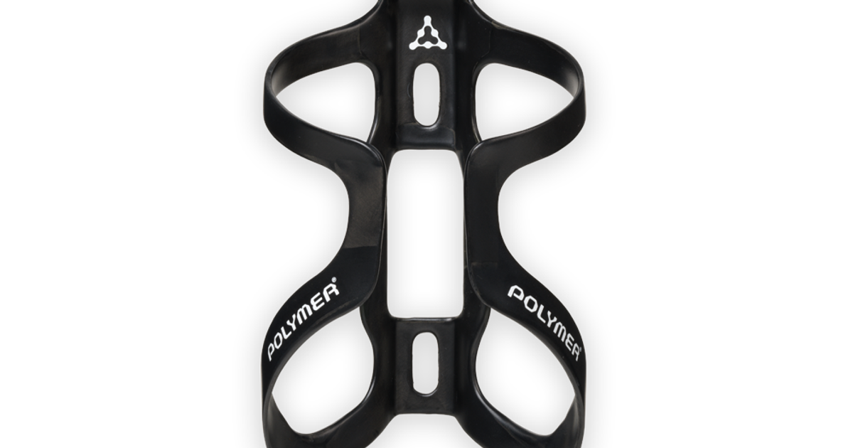 Carbon Bidon Cage | Lightweight Carbon Bottle Cage – Polymer Workshop