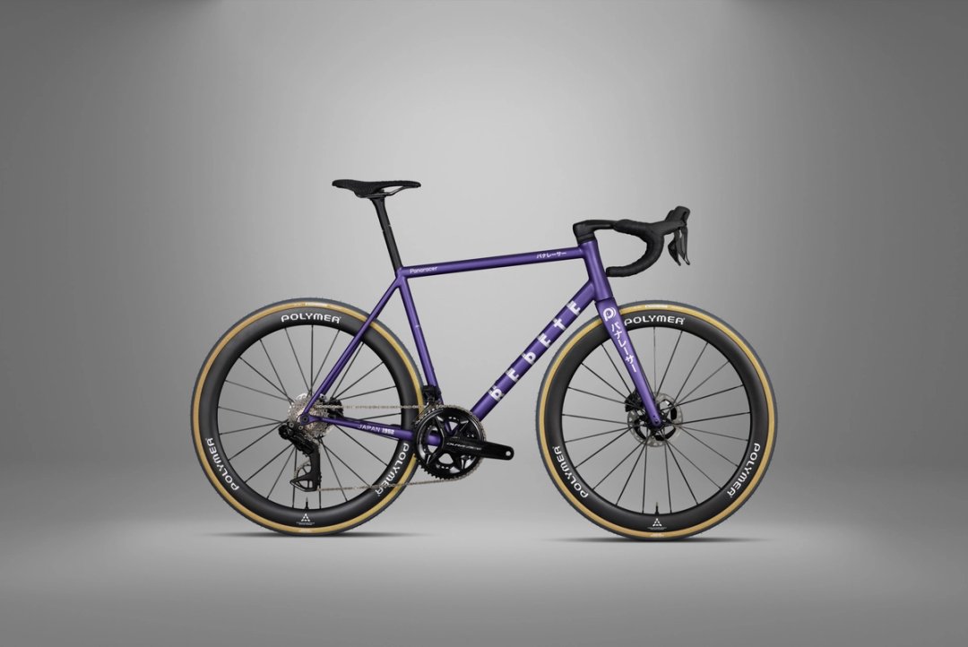 Machine Portrait | Repete R3 Panaracer Edition