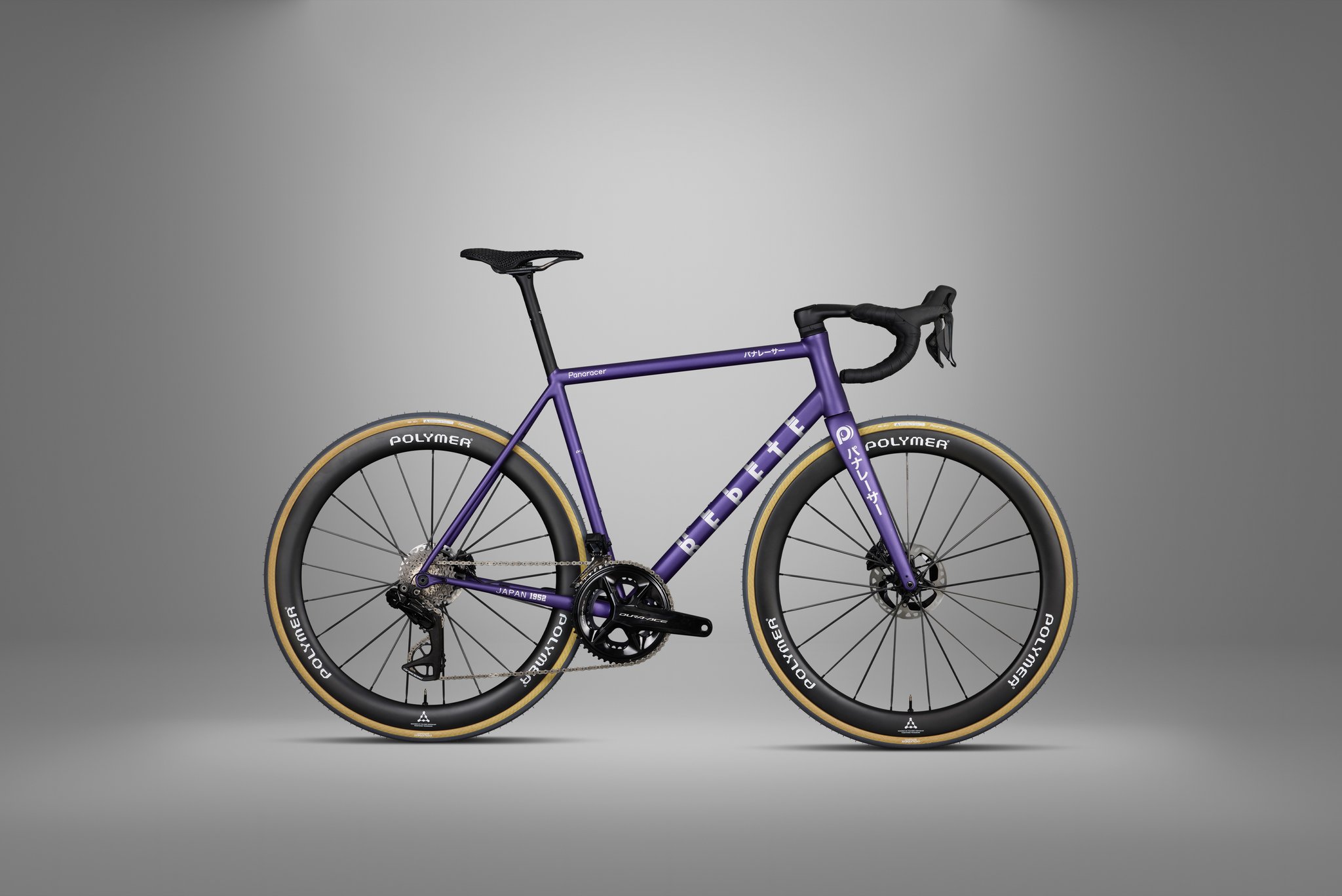 Machine Portrait | Repete R3 Panaracer Edition