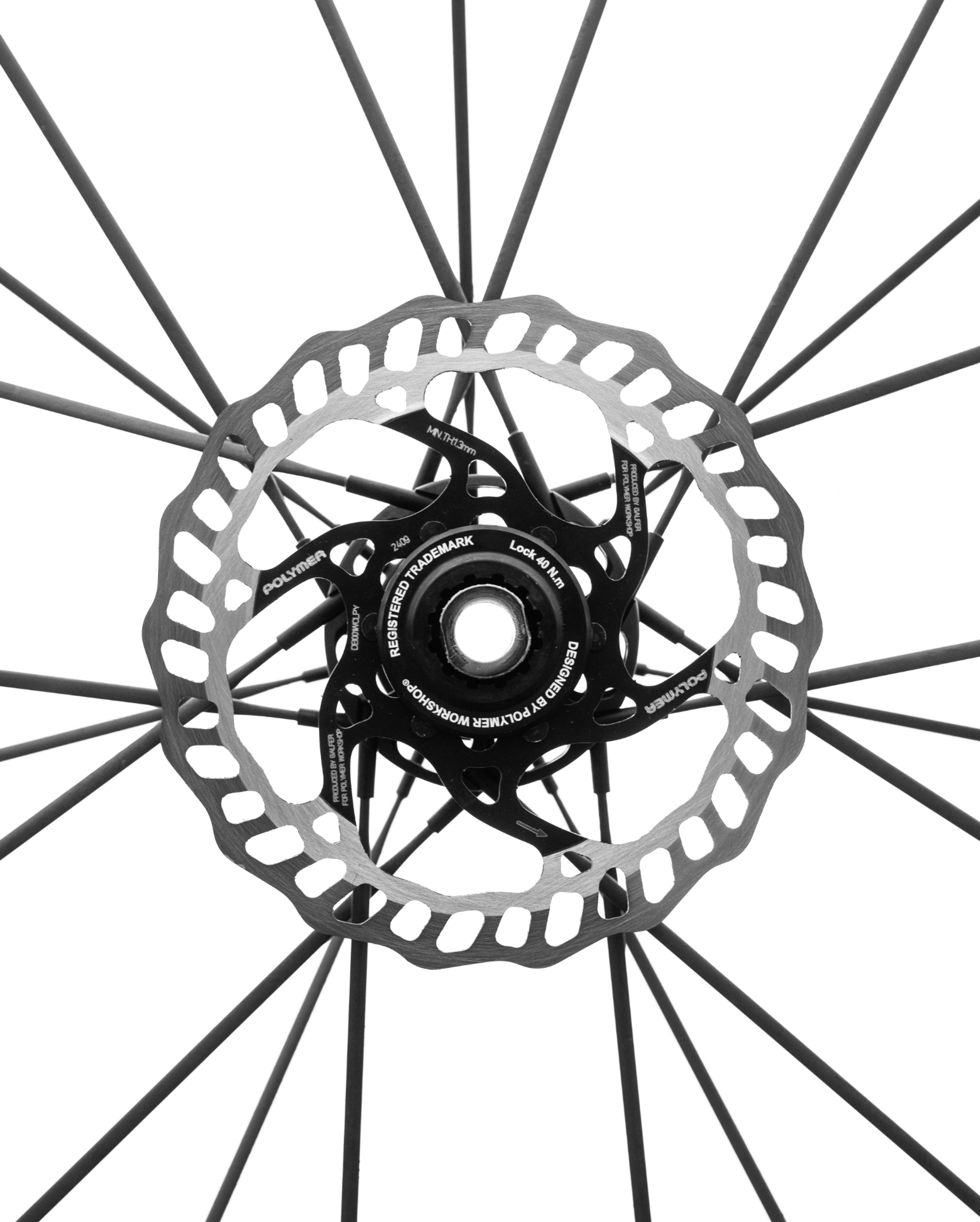 Disc Wave Rotor – High-Performance Braking with GALFER Tech