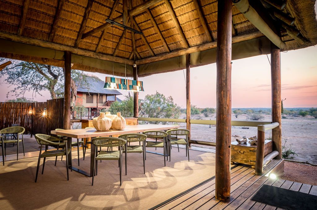nThambo Dining with a View