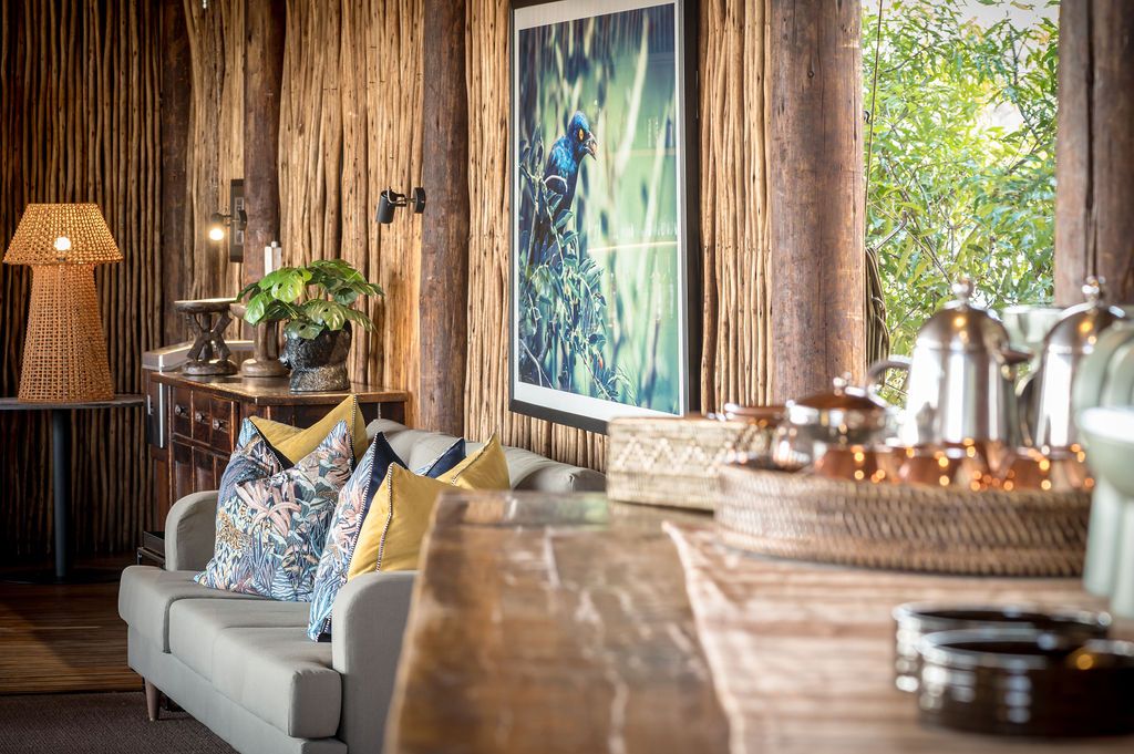 Decor and Details at nThambo Tree Camp