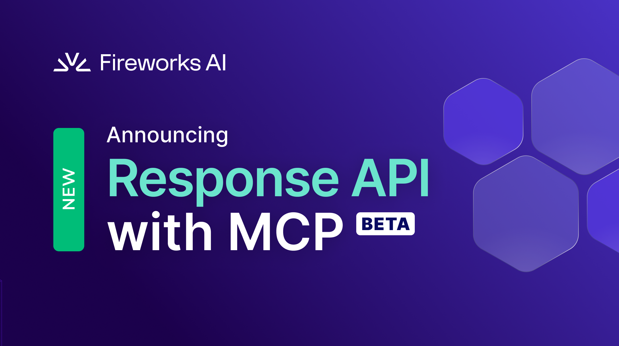 Unlock Your Tools: Fireworks Adds OpenAI-Response API with MCP Support ...