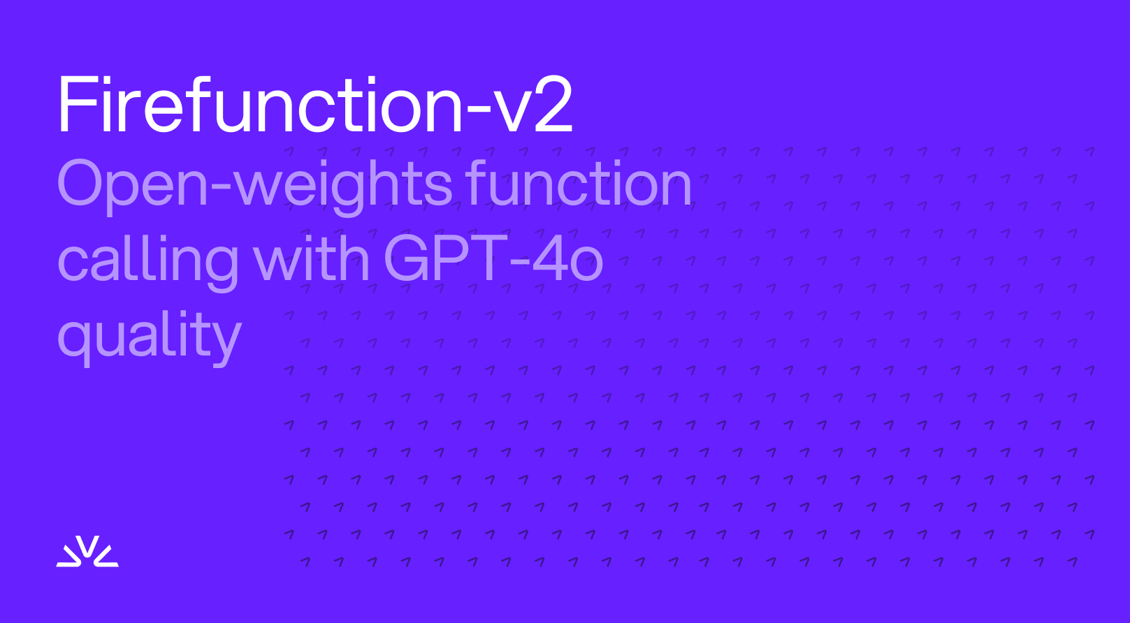 Firefunction-v2: Function calling capability on par with GPT4o at 2.5x the speed and 10% of the ...