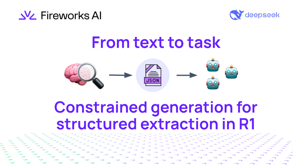 From Text To Task Constrained Generation For Structured Extraction In R1 3575