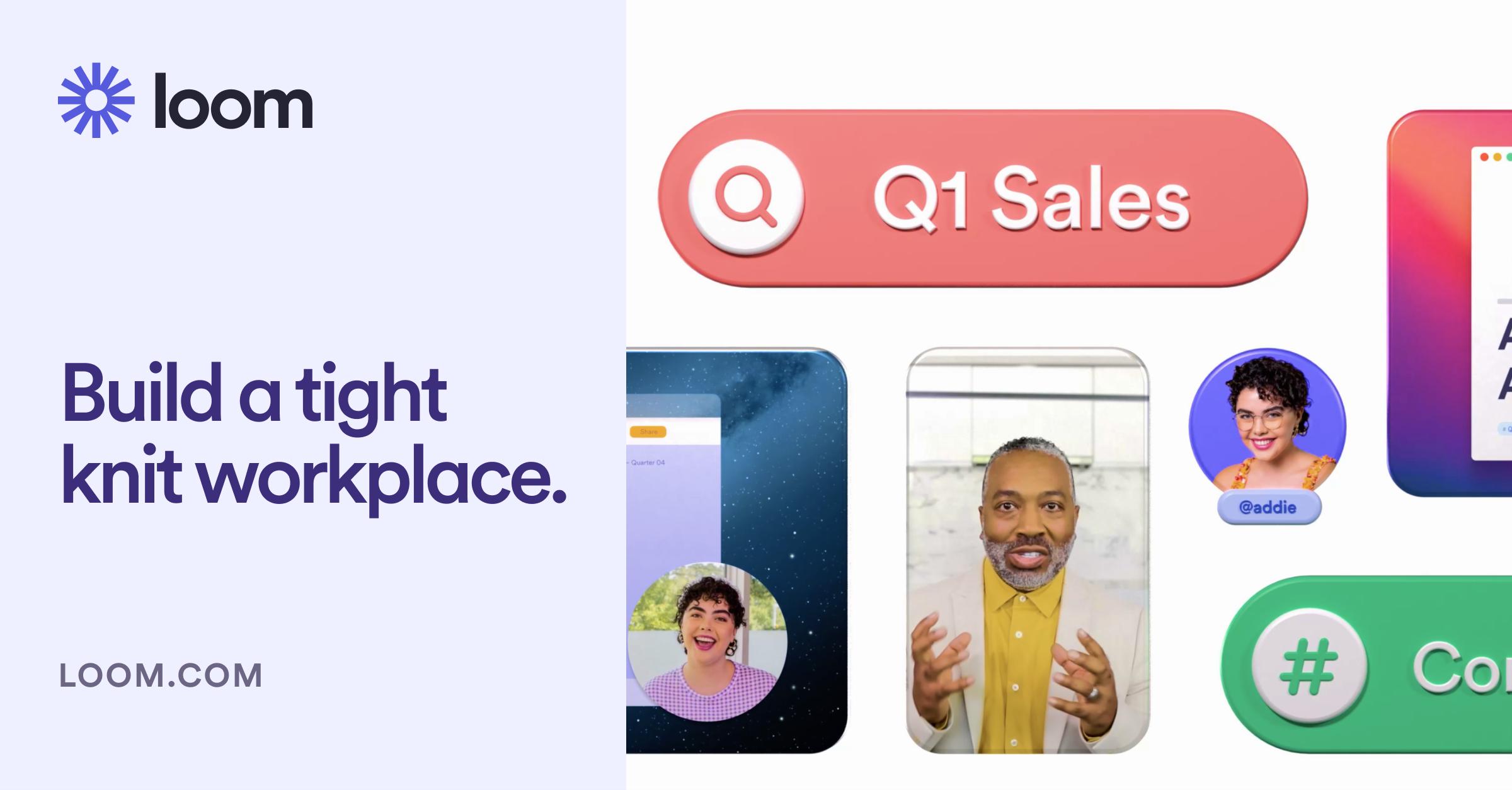 Loom HQ: Video Hosting For Your Entire Organization | Loom