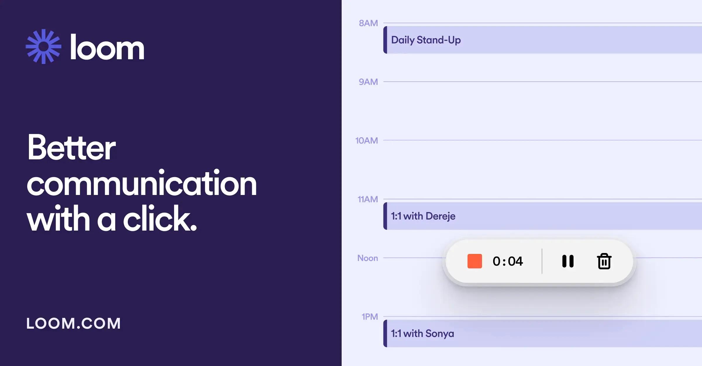 Get Loom Screen Recording App | Free and Easy to Use | Loom