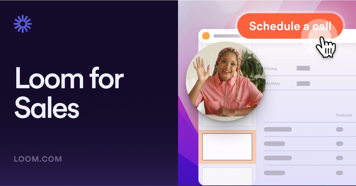 Personalize Your Sales Video Prospecting With Loom | Loom