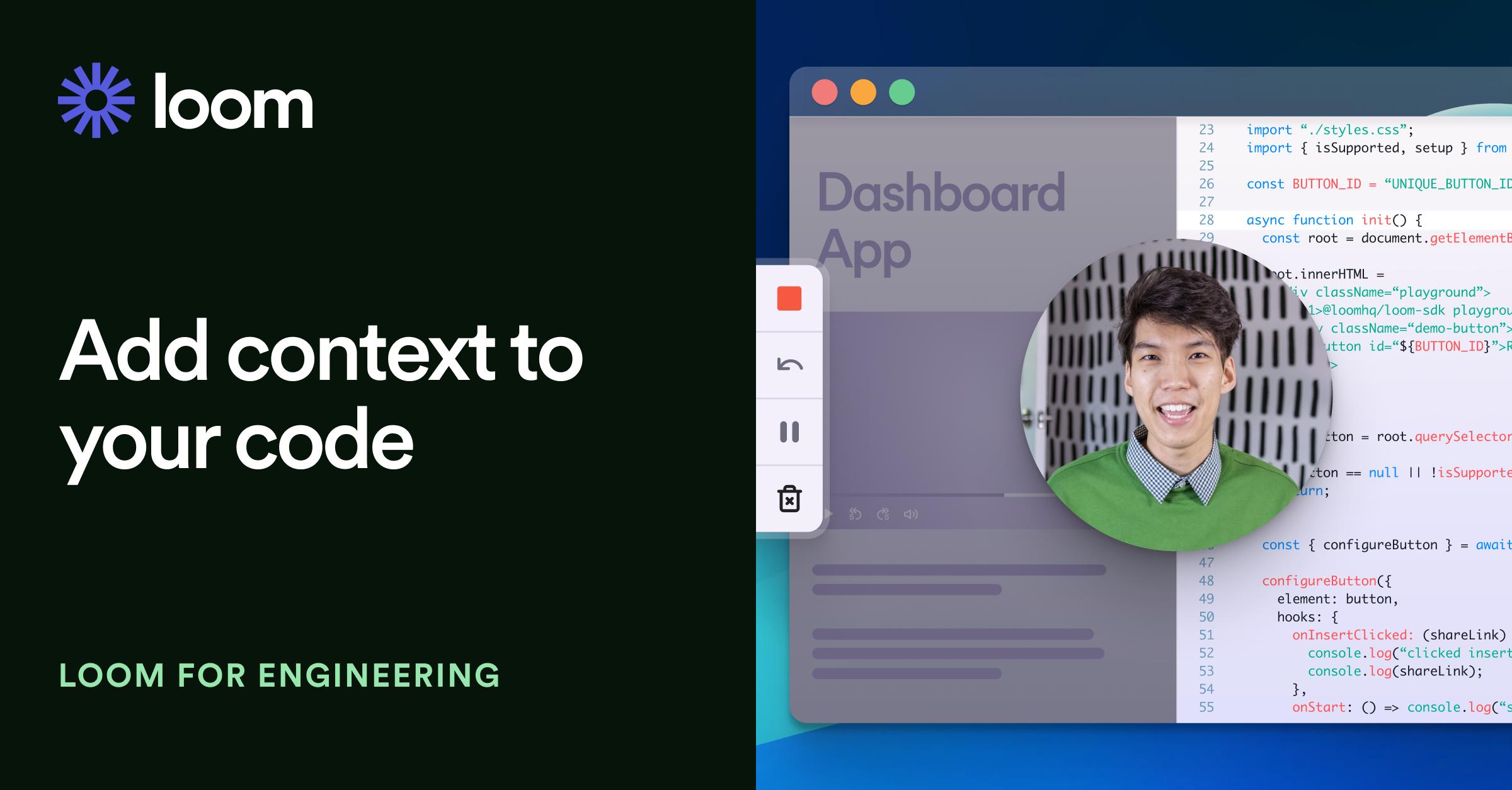 Engineering collaboration: Build and ship faster with Loom | Loom