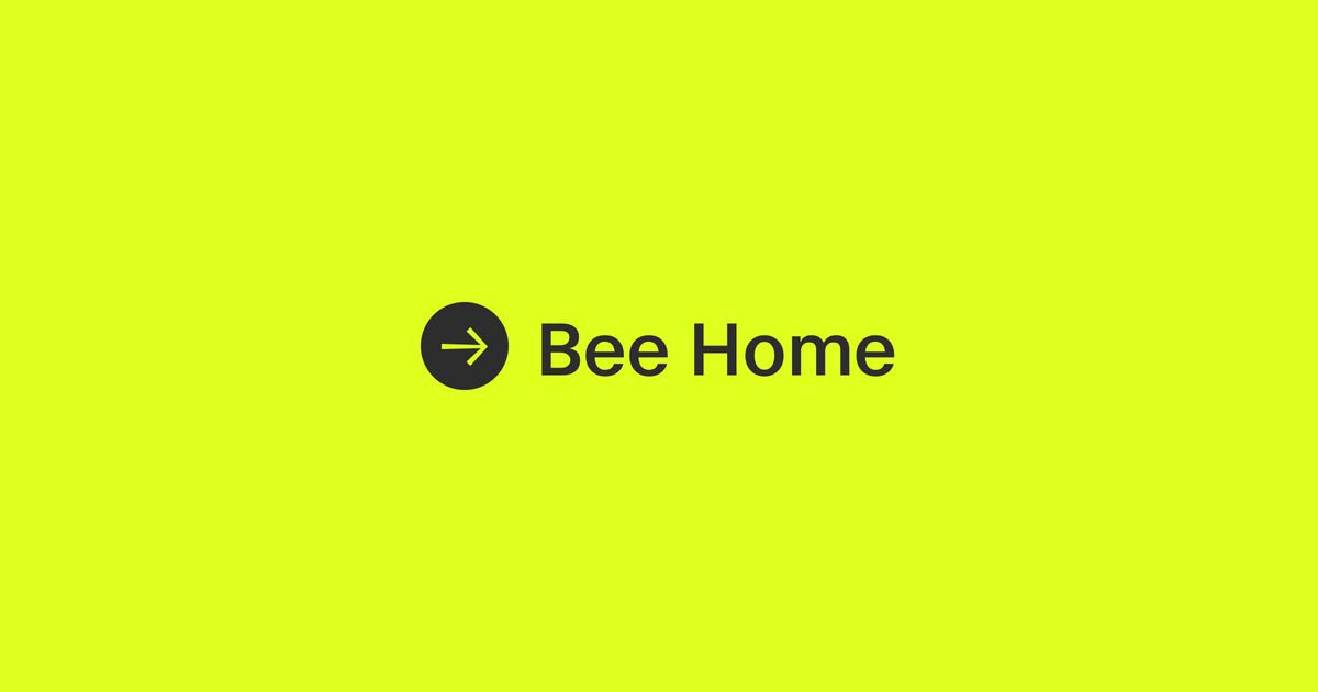 BeeHome – Bakken & Bæck