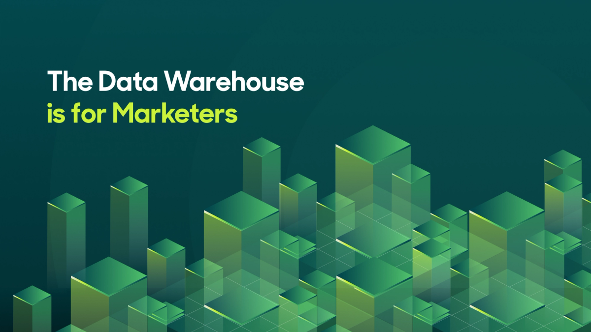 The Data Warehouse is for Marketers | Hightouch