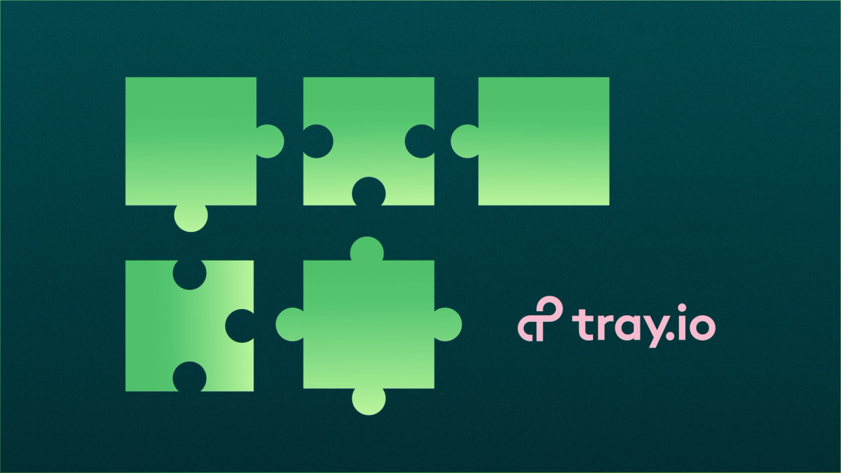 The Top 5 Most Useful Tray.io Integrations & Recipes | Hightouch